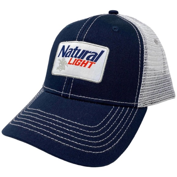 Natural Light | Accessories | Natural Light Beer Mens Officially ...